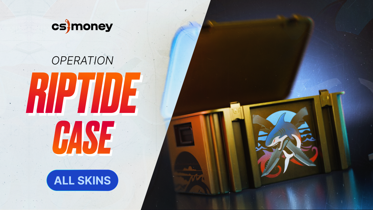 What’s Inside the Operation Riptide Case - Findholidayparcs